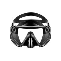 China Adult Snorkeling Waterproof Swimming Goggles Full Dry 180 Degree for sale