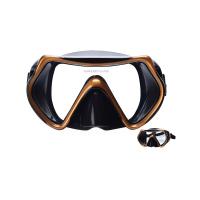 China Adult Snorkeling Waterproof Swimming Goggles Full Dry 180 Degree for sale