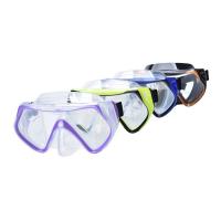 China Adult Snorkeling Waterproof Swimming Goggles Full Dry 180 Degree for sale