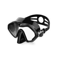 China Scuba Diving Fog Proof Swim Goggles With HD Lens Adjustable Strap for sale