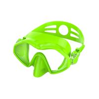 China Scuba Diving Fog Proof Swim Goggles With HD Lens Adjustable Strap for sale