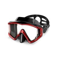 China CE Transparent Anti Fog Glasses Snorkeling Scuba Diving Equipment for sale