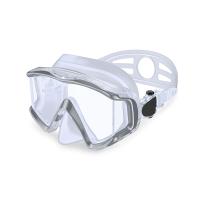 China CE Transparent Anti Fog Glasses Snorkeling Scuba Diving Equipment for sale