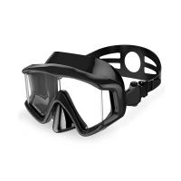China CE Transparent Anti Fog Glasses Snorkeling Scuba Diving Equipment for sale