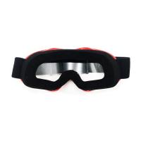 China Dust Proof Motorcycle Off Road Goggles With Ventilation System for sale