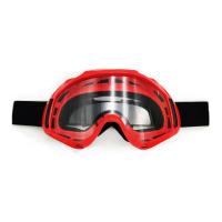 China Dust Proof Motorcycle Off Road Goggles With Ventilation System for sale
