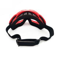 China Dust Proof Motorcycle Off Road Goggles With Ventilation System for sale