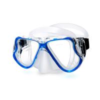 China Full Dry Diving Anti Fog Swimming Goggles Customized Logo available for sale