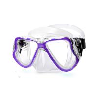 China Full Dry Diving Anti Fog Swimming Goggles Customized Logo available for sale