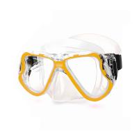 China Full Dry Diving Anti Fog Swimming Goggles Customized Logo available for sale
