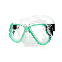 China Full Dry Diving Anti Fog Swimming Goggles Customized Logo available for sale