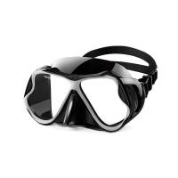 China Full Dry Diving Anti Fog Swimming Goggles Customized Logo available for sale