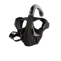 China Wide View Snorkeling Anti Fog Glasses Non Slip With Tempered Glass Lens for sale