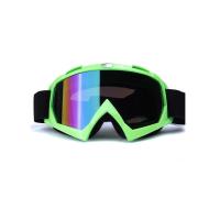 China Fashionable Dirt Bike Riding Goggles UV 400 Protective Off Road Goggles for sale