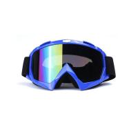 China Fashionable Dirt Bike Riding Goggles UV 400 Protective Off Road Goggles for sale
