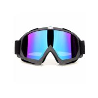 China Fashionable Dirt Bike Riding Goggles UV 400 Protective Off Road Goggles for sale