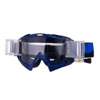 China Efficient Anti Fog Motocross Racing Goggles For Motorcycle Helmet Wearing for sale