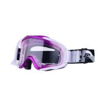 China Spherical Design Women's ATV Riding Goggles With Adjustable Headband for sale