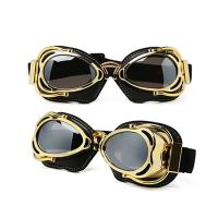 China Anti UV Motocross Racing Goggles Professional Dirt Bike Glasses for sale