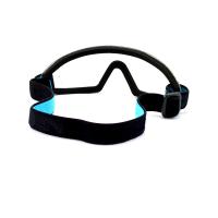China Scratch Resistant Skydiving Glasses With Elastic Strap CE Approved for sale