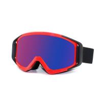 China Multipurpose Dust Proof Motocross Racing Goggles For Outdoor Sports for sale