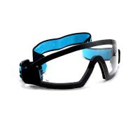 China Anti UV Skydiving Goggles With Shatterproof Polycarbonate Lenses for sale