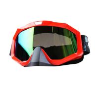 China PC Lens Off Road Motorcycle Goggles Fog Resistant Custom Service Available for sale