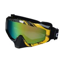 China PC Lens Off Road Motorcycle Goggles Fog Resistant Custom Service Available for sale