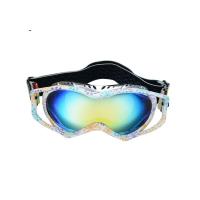 China Professional Unisex Motorcycle Off Road Goggles For Outdoor Racing for sale
