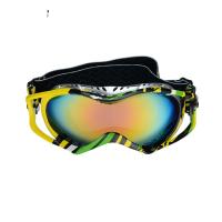 China Professional Unisex Motorcycle Off Road Goggles For Outdoor Racing for sale
