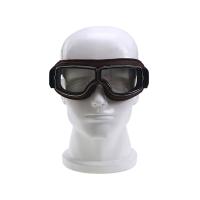 China Adult Motocross Racing Goggles Unbreakable ATV Riding Goggles for sale