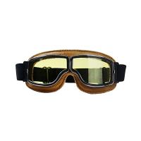 China Adult Motocross Racing Goggles Unbreakable ATV Riding Goggles for sale