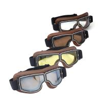 China Adult Motocross Racing Goggles Unbreakable ATV Riding Goggles for sale