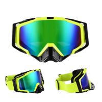 China High Impact Resistance Motocross Racing Goggles For Driving Climbing for sale