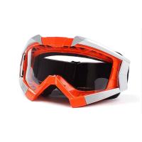 China UV 400 Protection Motocross Racing Goggles Anti Fog Dirt Bike Glasses for sale