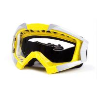 China UV 400 Protection Motocross Racing Goggles Anti Fog Dirt Bike Glasses for sale