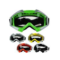 China UV 400 Protection Motocross Racing Goggles Anti Fog Dirt Bike Glasses for sale