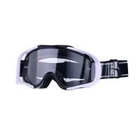 China Spherical Design Women's ATV Riding Goggles With Adjustable Headband for sale