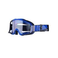 China Spherical Design Women's ATV Riding Goggles With Adjustable Headband for sale