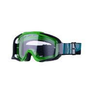China Spherical Design Women's ATV Riding Goggles With Adjustable Headband for sale
