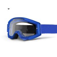 China Shock Resistant Motocross Racing Goggles For Cycling Cross Country Skiing for sale