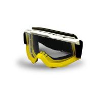 China Shock Resistant Motocross Racing Goggles For Cycling Cross Country Skiing for sale