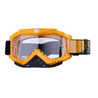 China Universal ATV Racing Goggles Wide Slip Proof Elastic Band Designed for sale