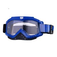 China Universal ATV Racing Goggles Wide Slip Proof Elastic Band Designed for sale