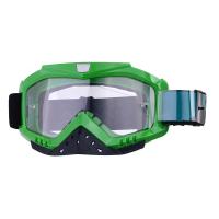 China Universal ATV Racing Goggles Wide Slip Proof Elastic Band Designed for sale