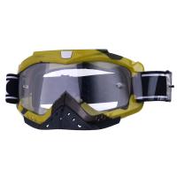 China Universal ATV Racing Goggles Wide Slip Proof Elastic Band Designed for sale