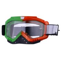 China Universal ATV Racing Goggles Wide Slip Proof Elastic Band Designed for sale