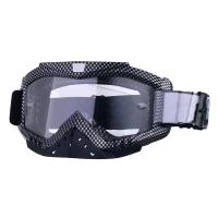 China Universal ATV Racing Goggles Wide Slip Proof Elastic Band Designed for sale