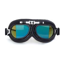 China Stylish Anti Scratch Dirt Bike Goggles With Adjustable Slip Proof Strap for sale