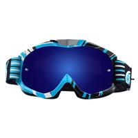 China Professional Dirt Bike Riding Goggles TPU Frame Motorcycle Off Road Goggles for sale